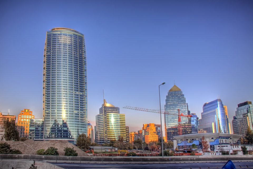 Torre Titanium, La Portada – SeismicKnowledge